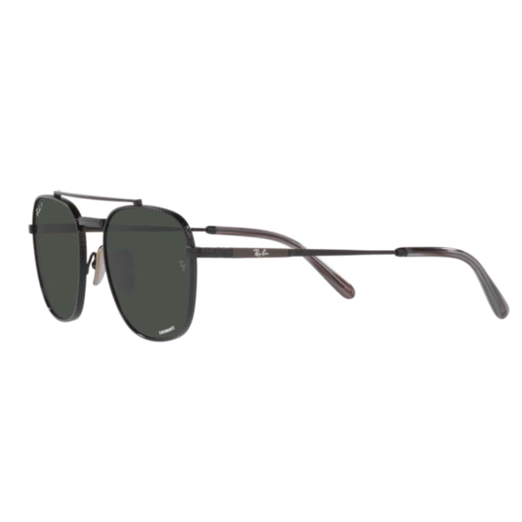 Ray-Ban FRANK II TITANIUM RB 8258 3141K8 (54) Güneş Gözlüğü | Zirve Optik